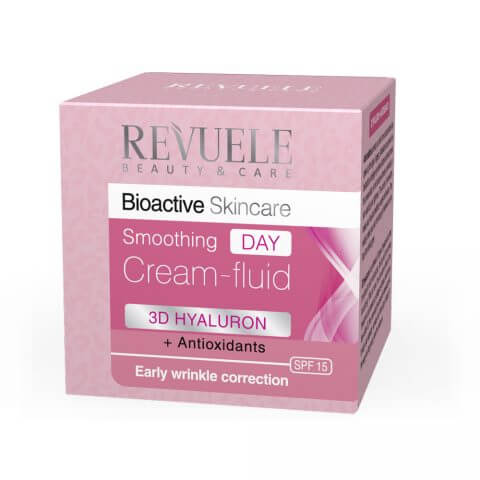 Revuele Bio Active Skin 3D Hyaluron Dag Crème 50 ml